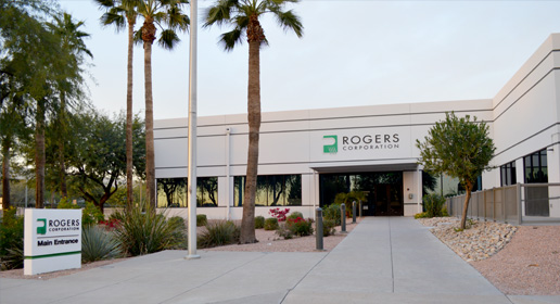 About Us - Rogers Corporation